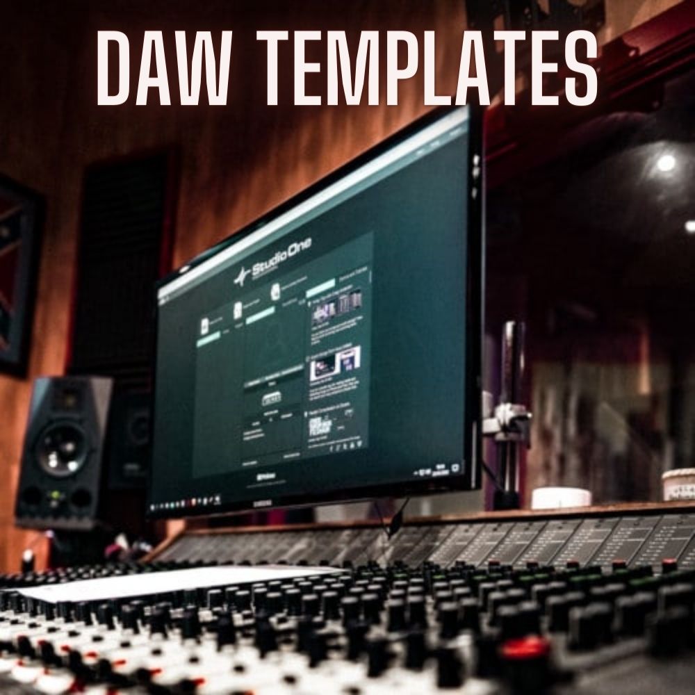 DAW Templates – Innovation Sounds