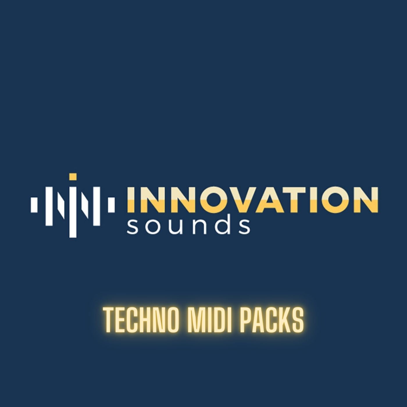 Techno MIDI Packs – Innovation Sounds