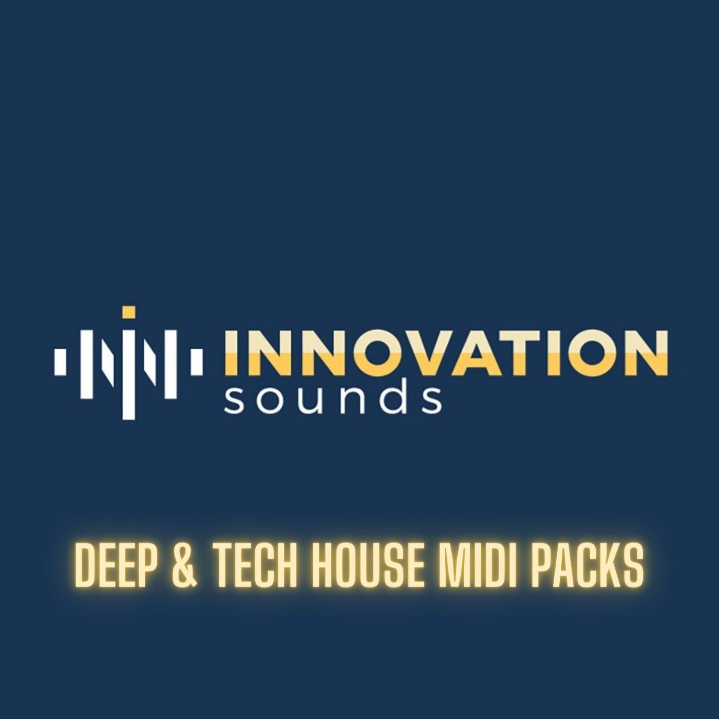 Deep & Tech House MIDI Packs – Innovation Sounds