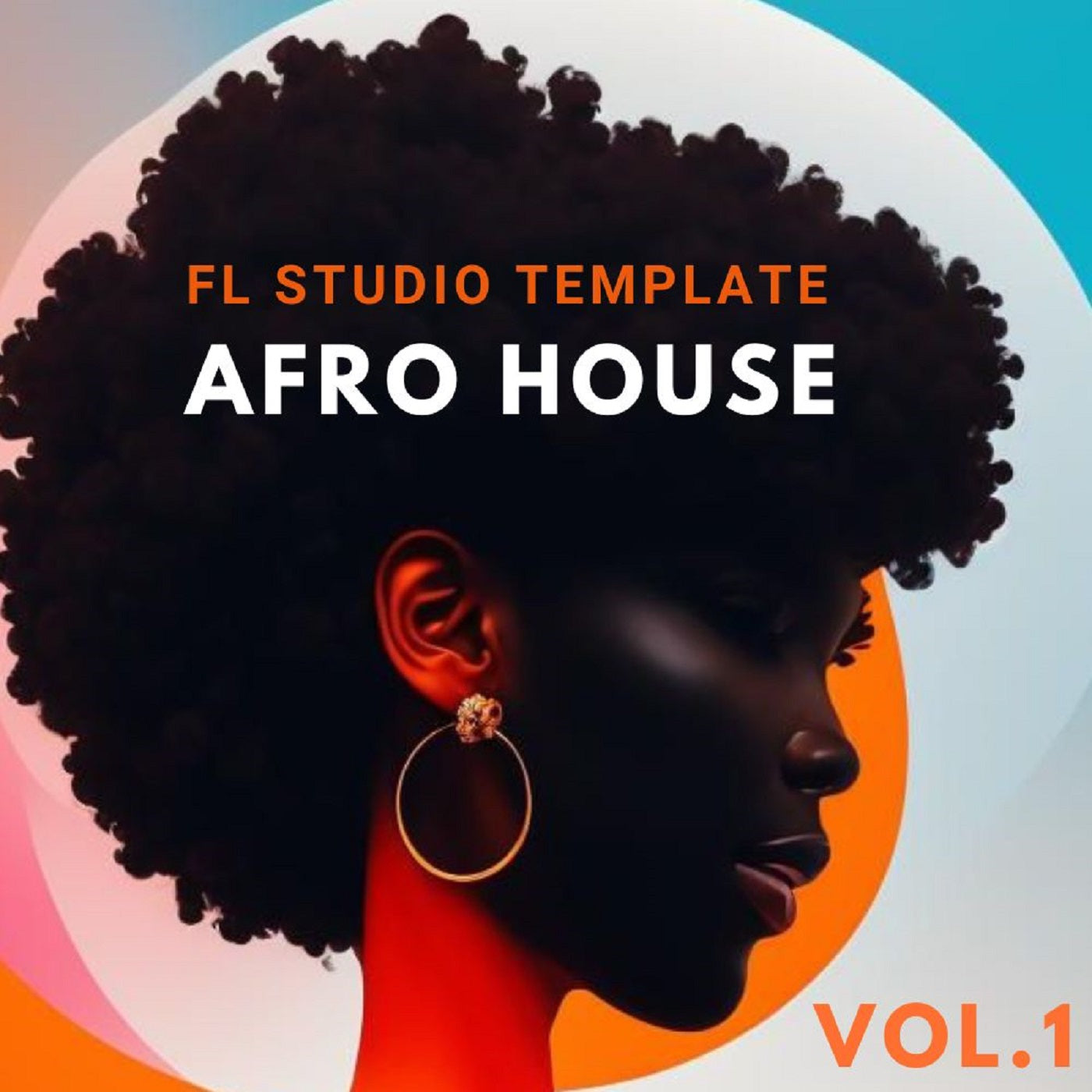 Afro House Vol. 1 - FL Studio 24 Template – Innovation Sounds