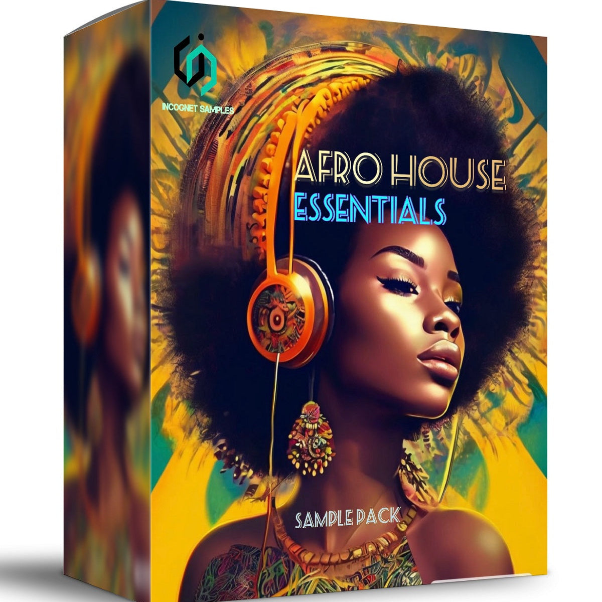 Afro House Essentials – Innovation Sounds