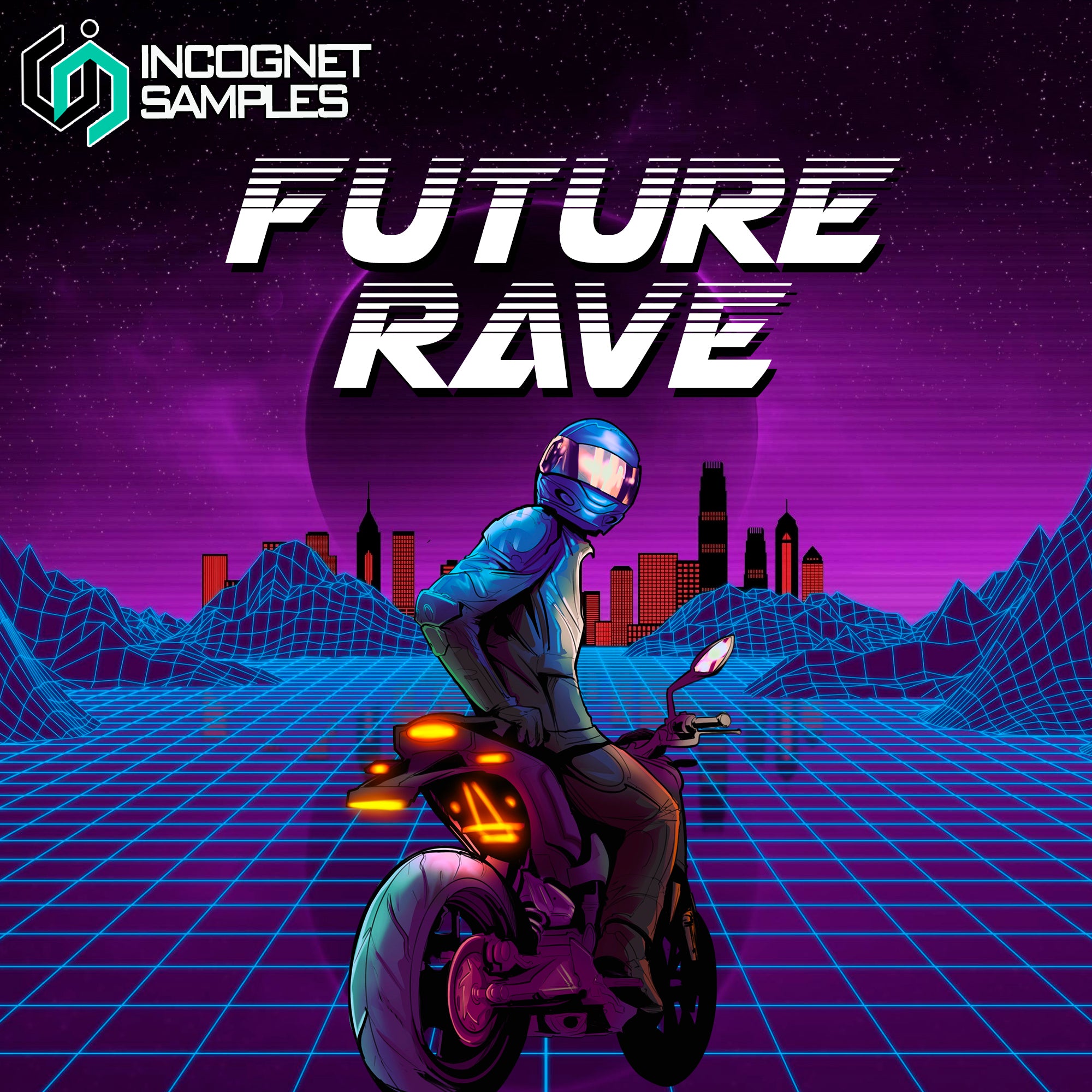 Future Rave Vol. 1. - Construction Kits – Innovation Sounds