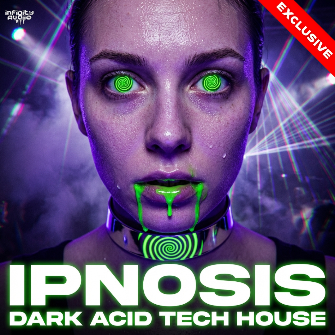 Ipnosis - Dark Acid Tech House – Innovation Sounds