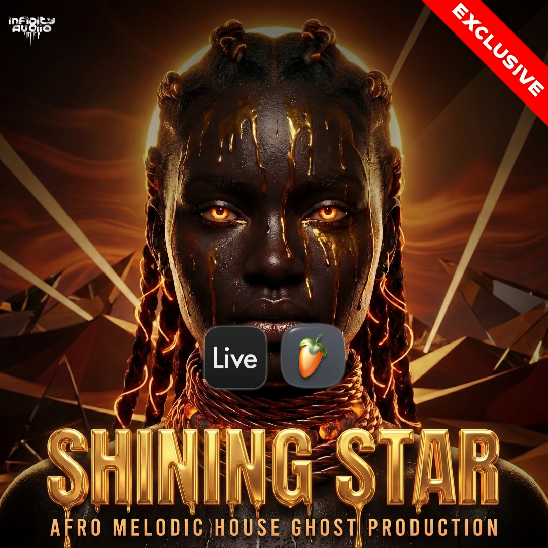 Shining Star - Afro Melodic House Ghost Production – Innovation Sounds