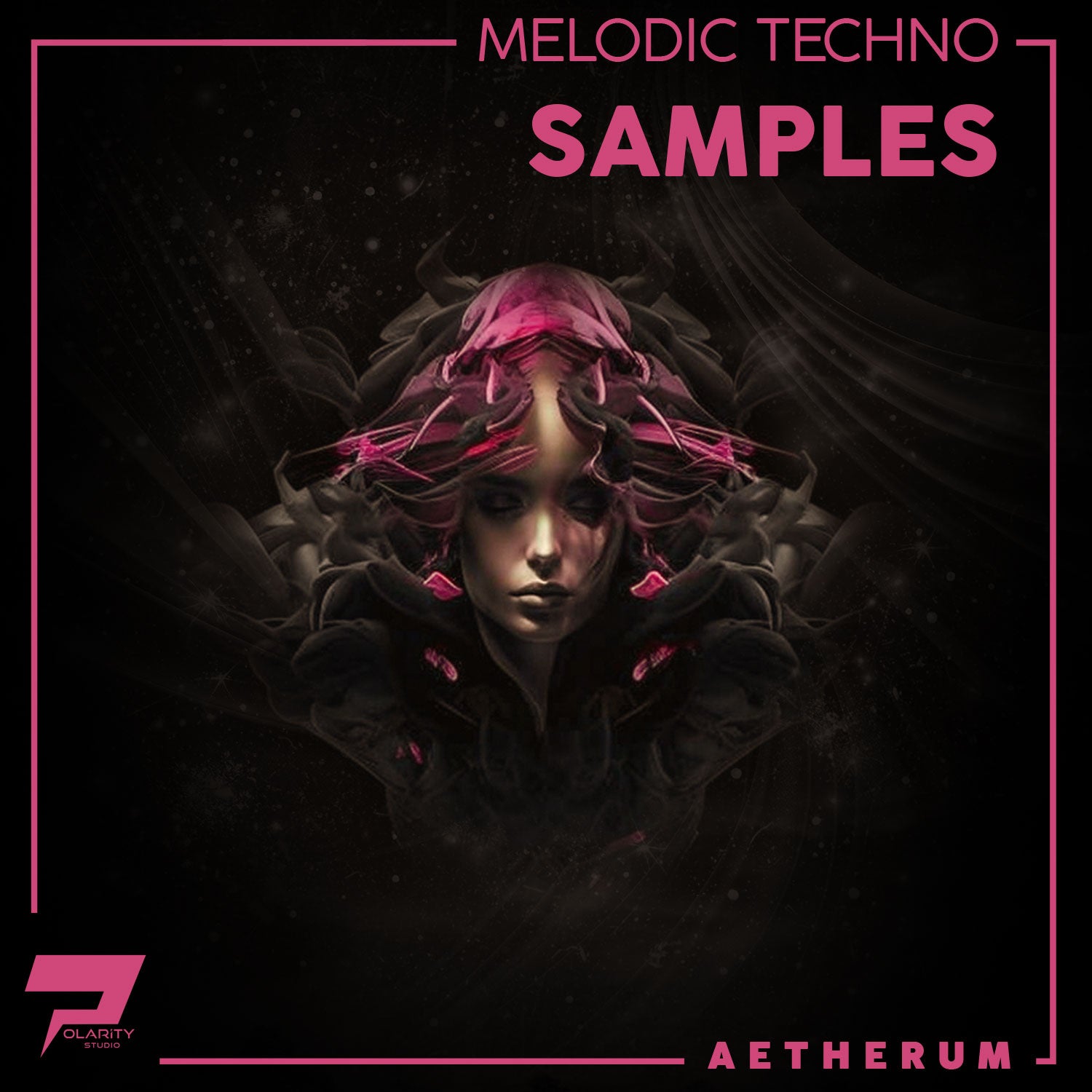 Aetherum [Melodic Techno Samples] – Innovation Sounds