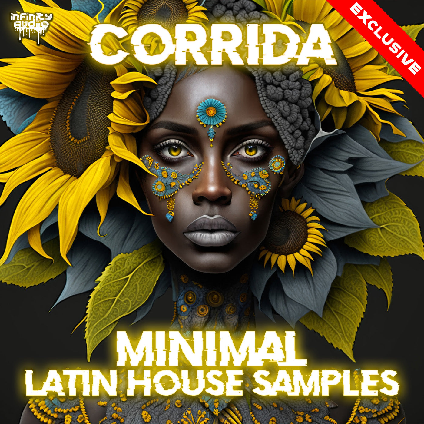 Corrida - Minimal Latin House Samples – Innovation Sounds