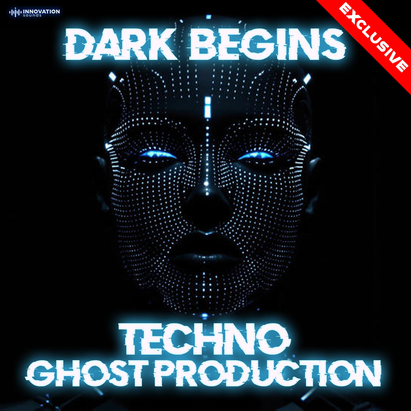 Dark Begins - Techno Ghost Production – Innovation Sounds