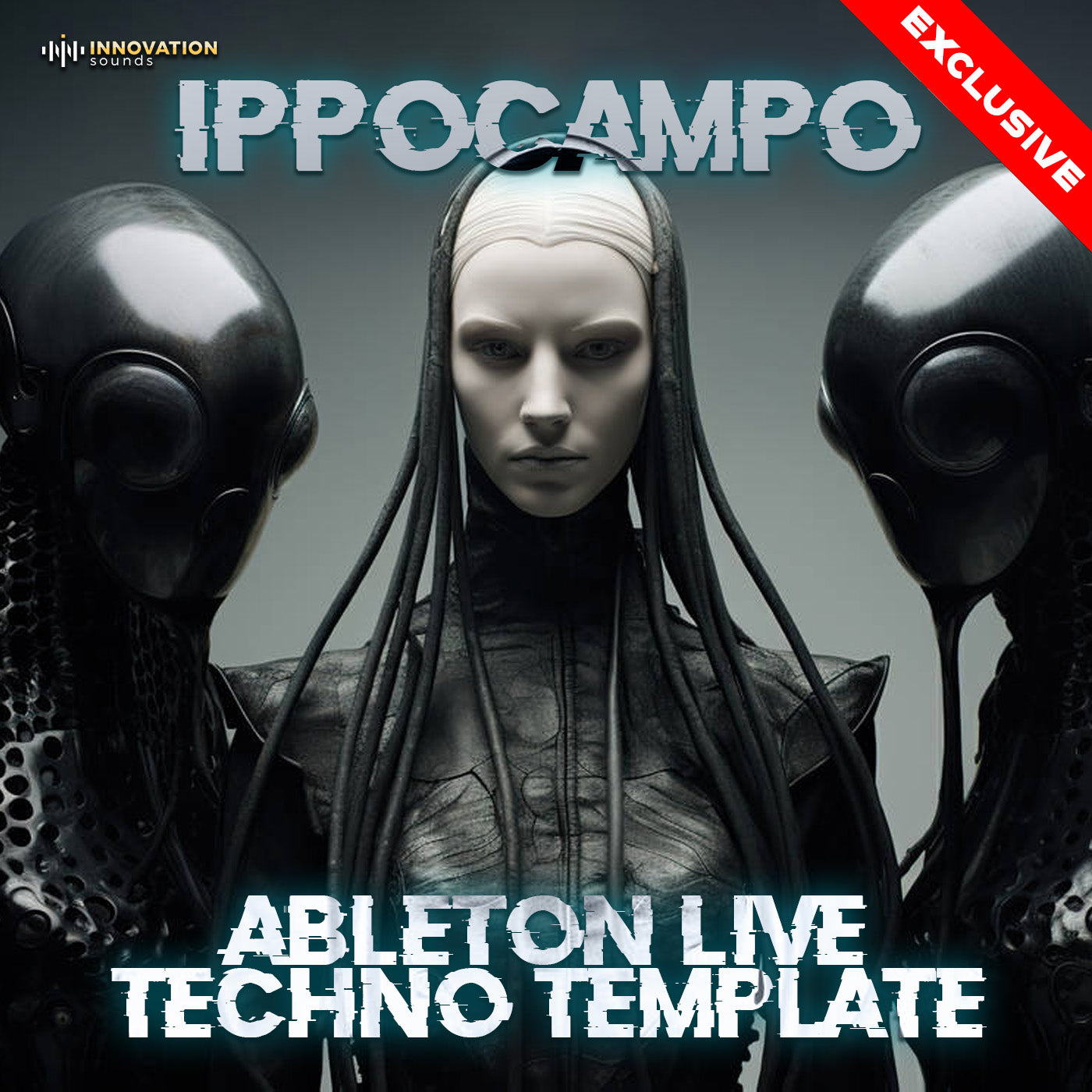 Ippocampo - Ableton 11 Techno Template – Innovation Sounds