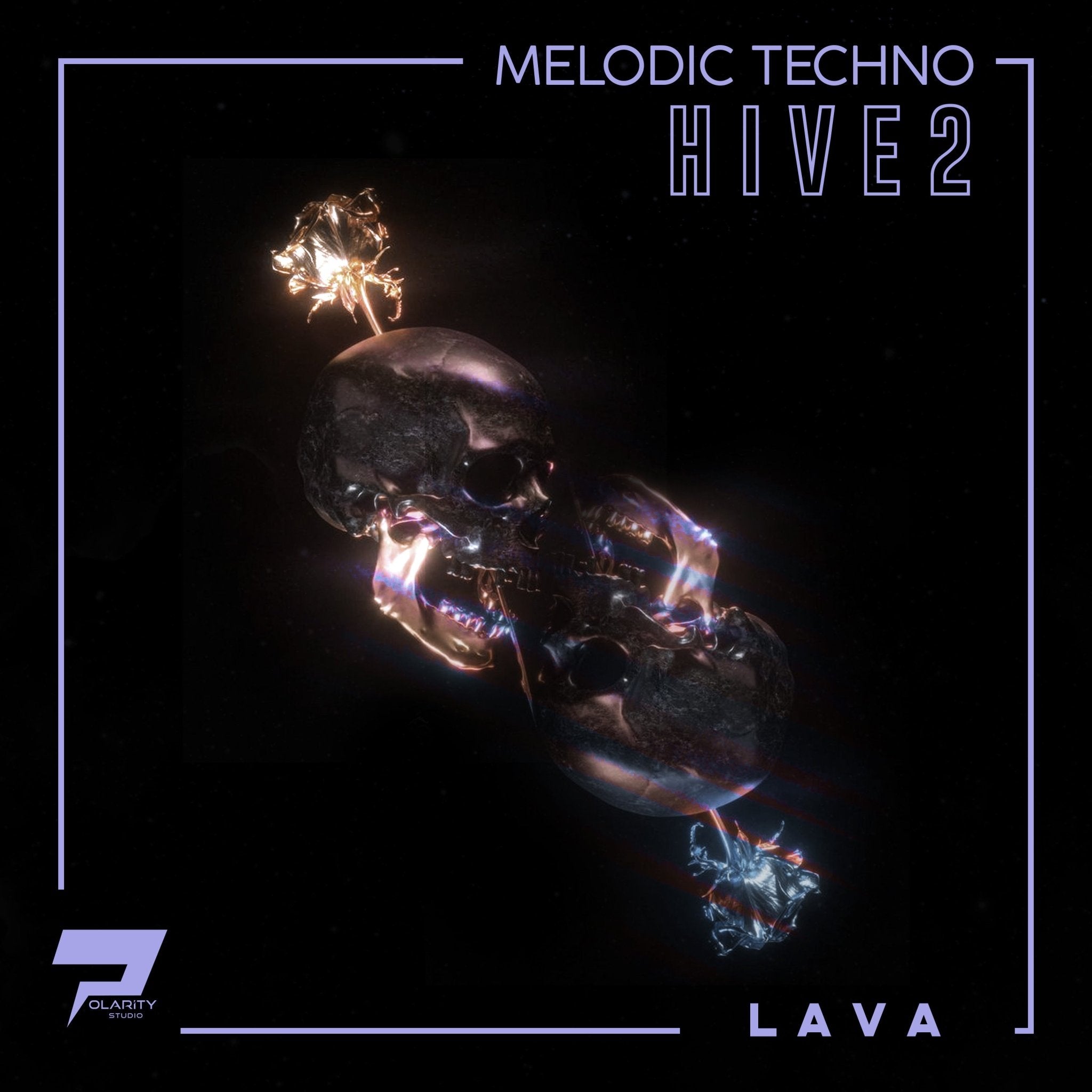 Lava [Melodic Techno Hive 2 Presets] – Innovation Sounds