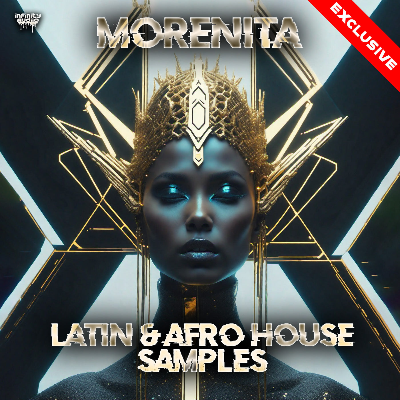 Morenita - Latin & Afro House Samples – Innovation Sounds