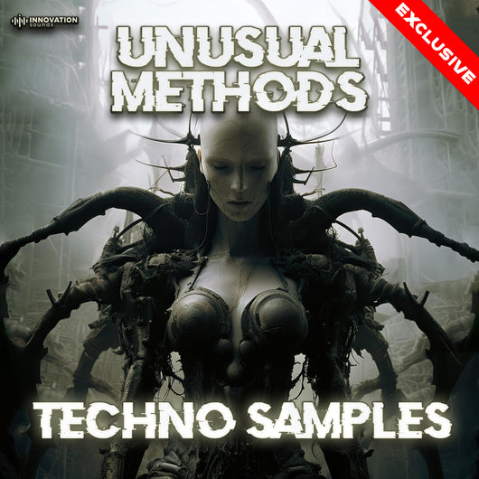 Unusual Methods - Techno Samples – Innovation Sounds