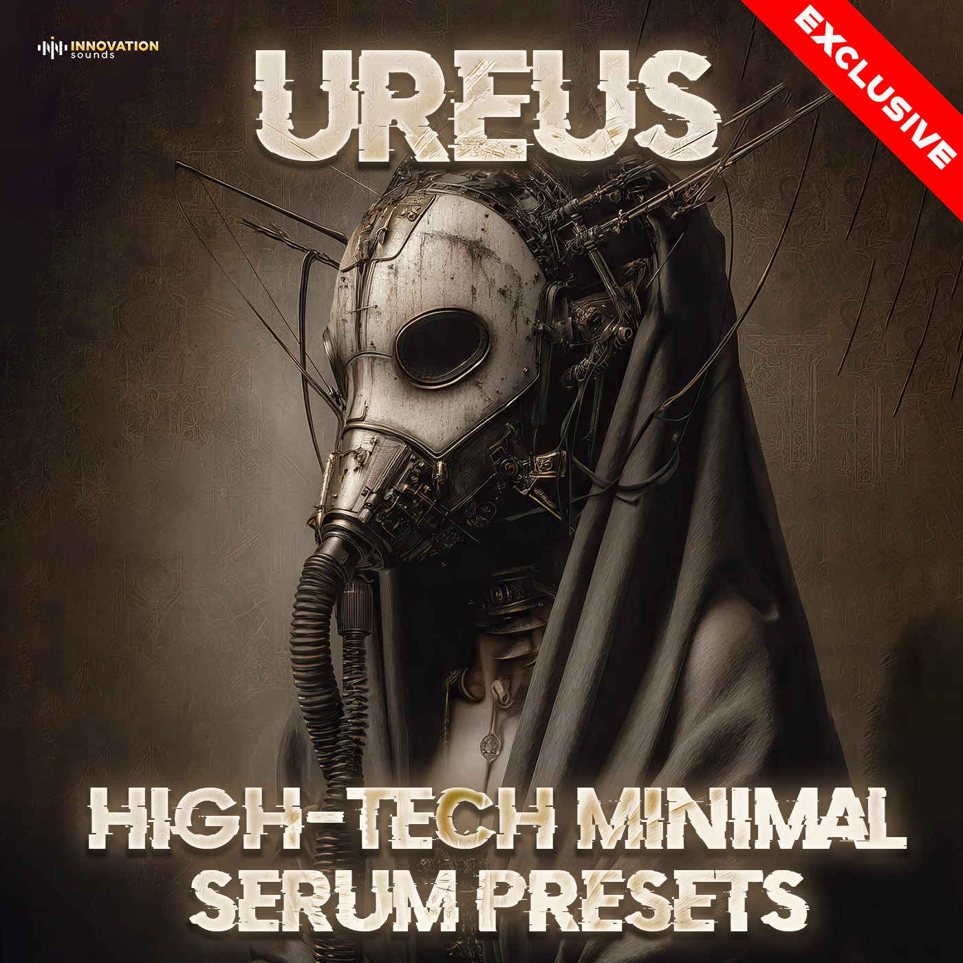 Ureus - High-Tech Minimal & Deep Tech Samples – Innovation Sounds