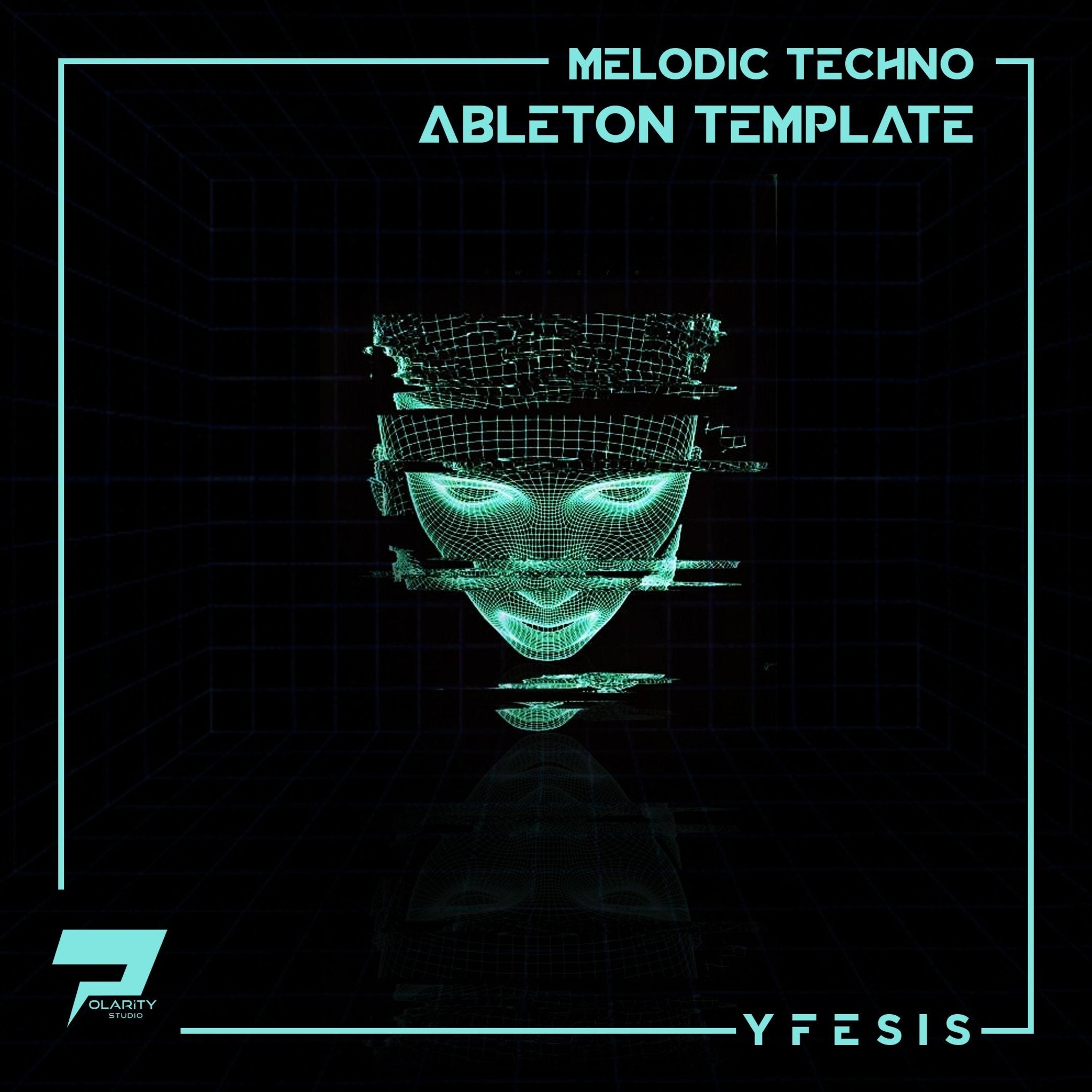 Yfesis [Ableton 10 Melodic Techno Template] – Innovation Sounds