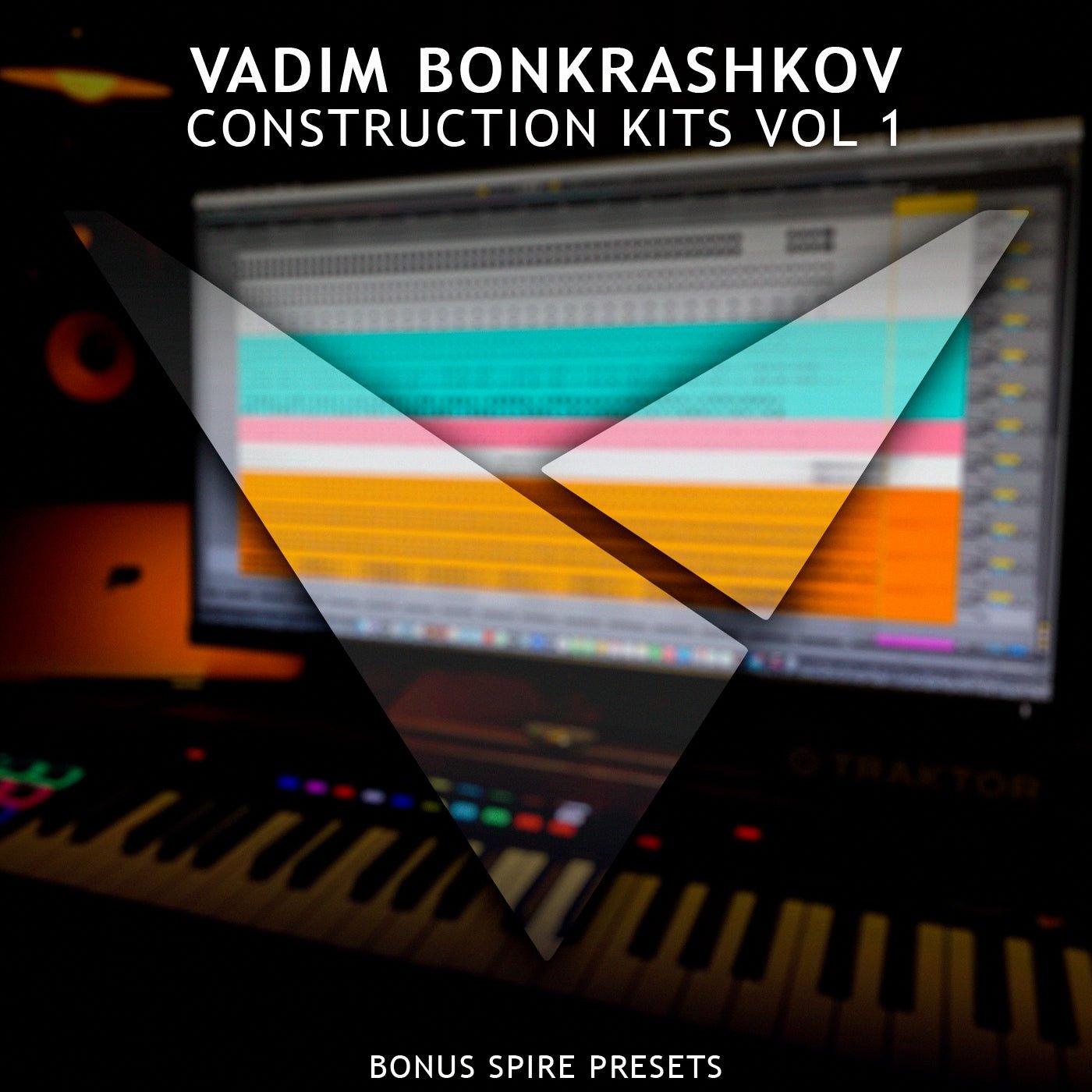 EDM Construction Kits Vol.1 [Bonus Spire Presets] – Innovation Sounds